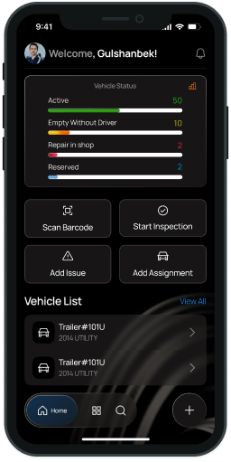 Easy Fleet - Fleet Management Software